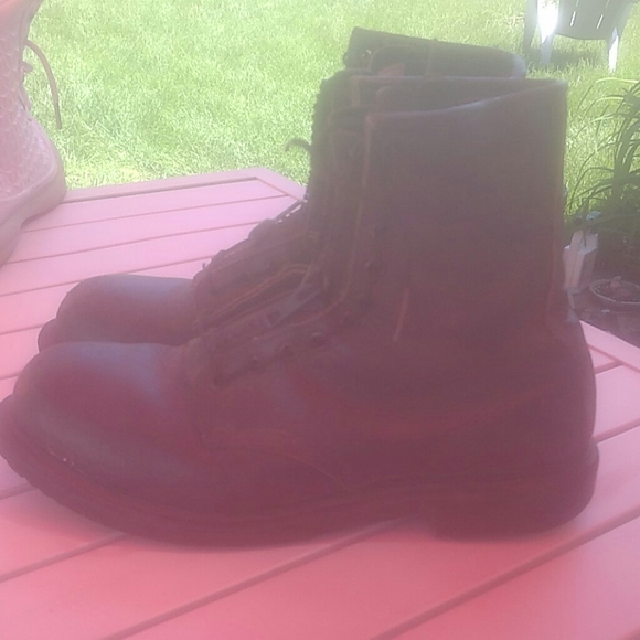 Red Wing | Shoes | Vintage Red Wing Ansi Z4 Pt91 Mi75 C75 | Poshmark